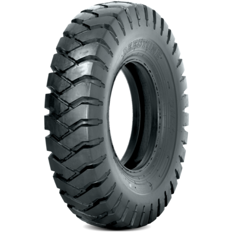 Dumper Tire by Deestone Tires